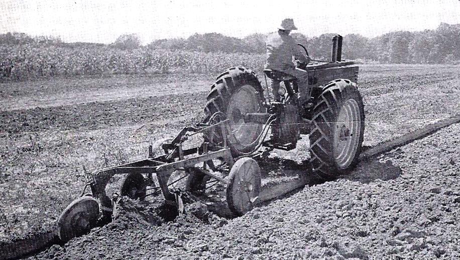 The Plow Guy - Identify Your John Deere Plow